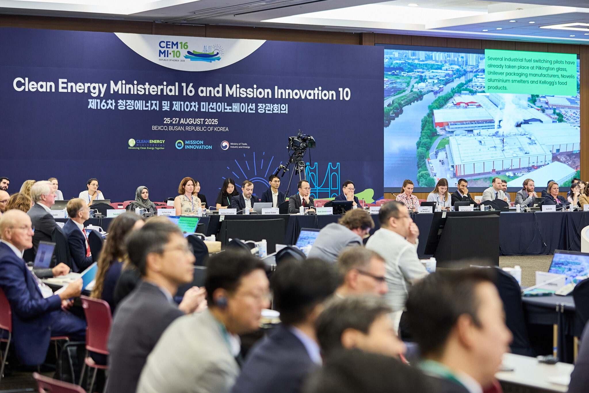 Net-Zero Industries Mission at CEM16/MI-10 in Busan – Net-Zero ...